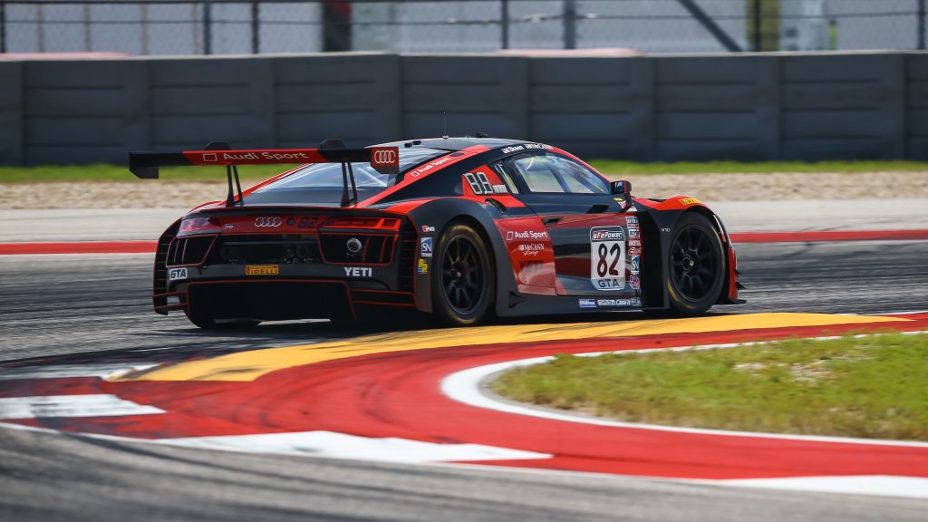 McCann Racing Podium At COTA | mikeskeen.com