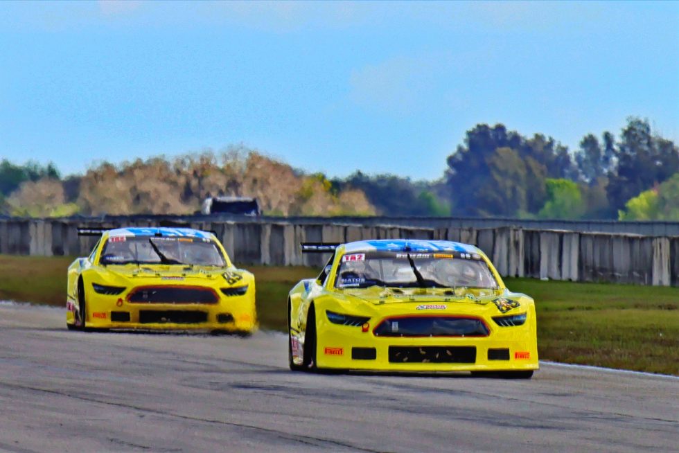 Peterson Racing 1-2 At Sebring | mikeskeen.com
